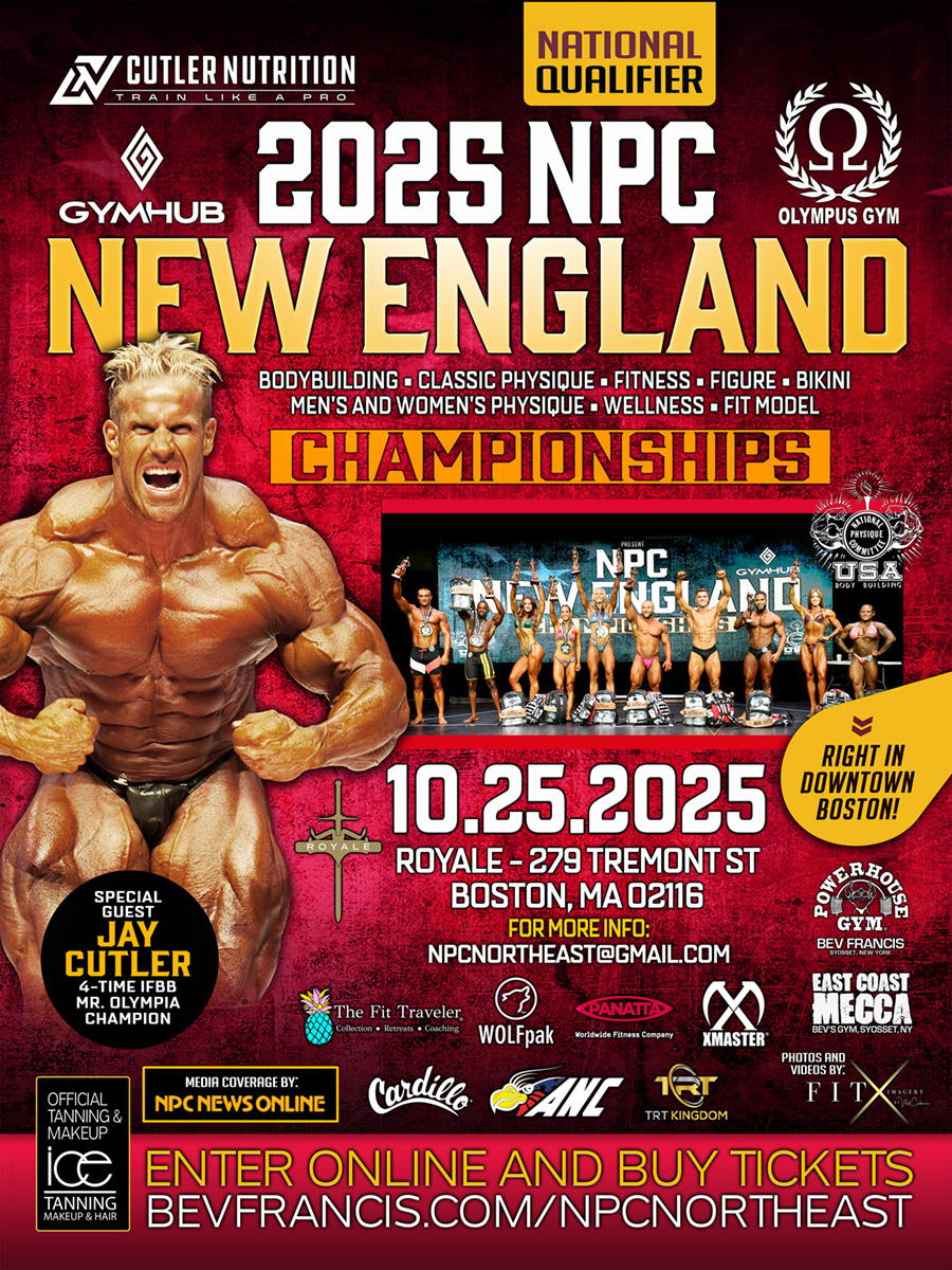2025 NPC NORTHEAST SCHEDULE - NPC Northeast