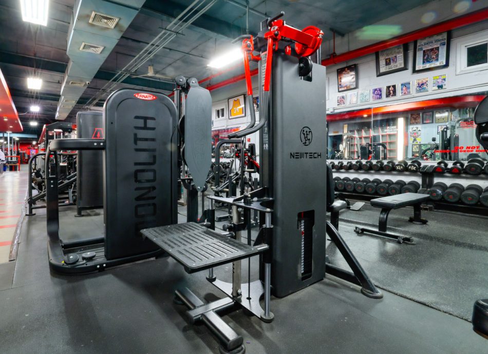 _SW17261 - Bev Francis Powerhouse Gym