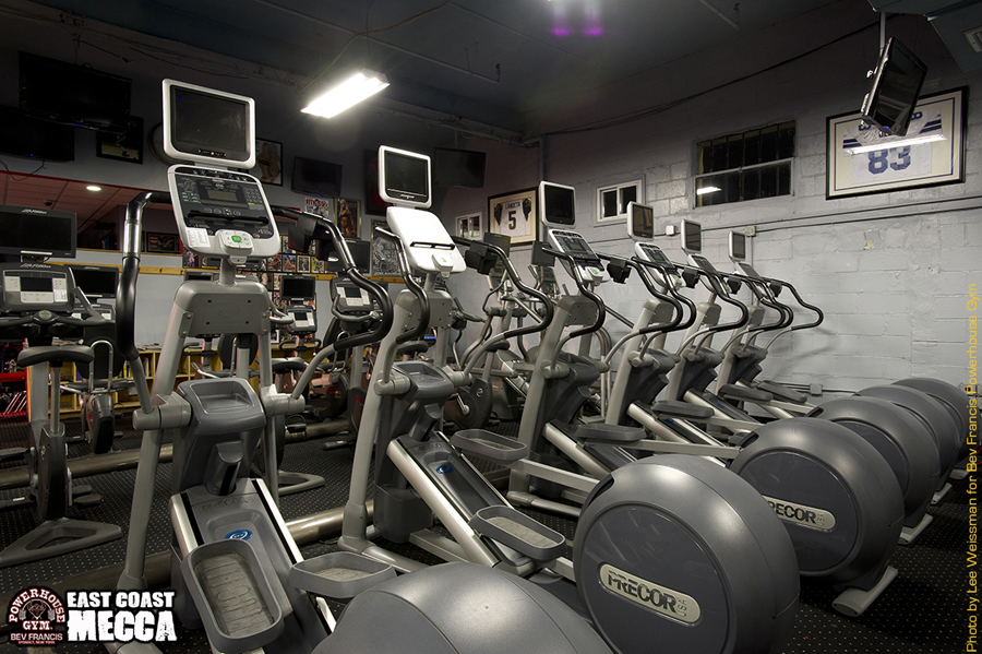 Bev Francis Powerhouse Gym - The East Coast Mecca of Bodybuilding and ...